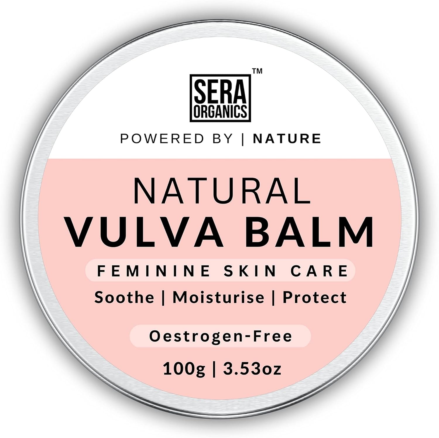 Vulva Balm – Natural Vaginal Moisturiser for Dryness, Itching ...