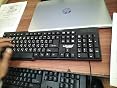 Amazon.in: Buy ProDot ProSeries Wired Keyboard with Rupees Symbol ...
