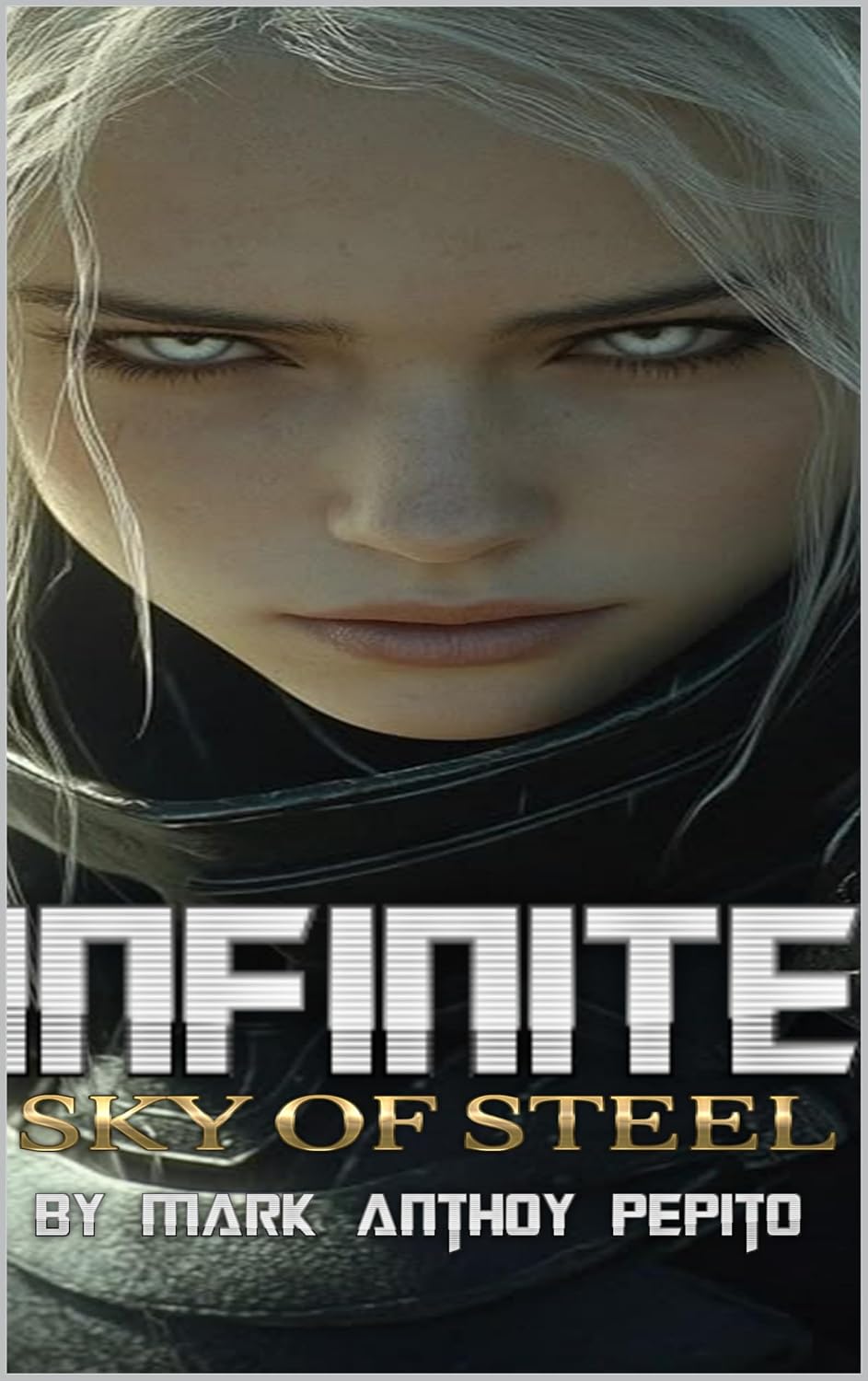 Amazon.com: Infinite : Sky of Steel eBook : Pepito, Mark: Kindle Store