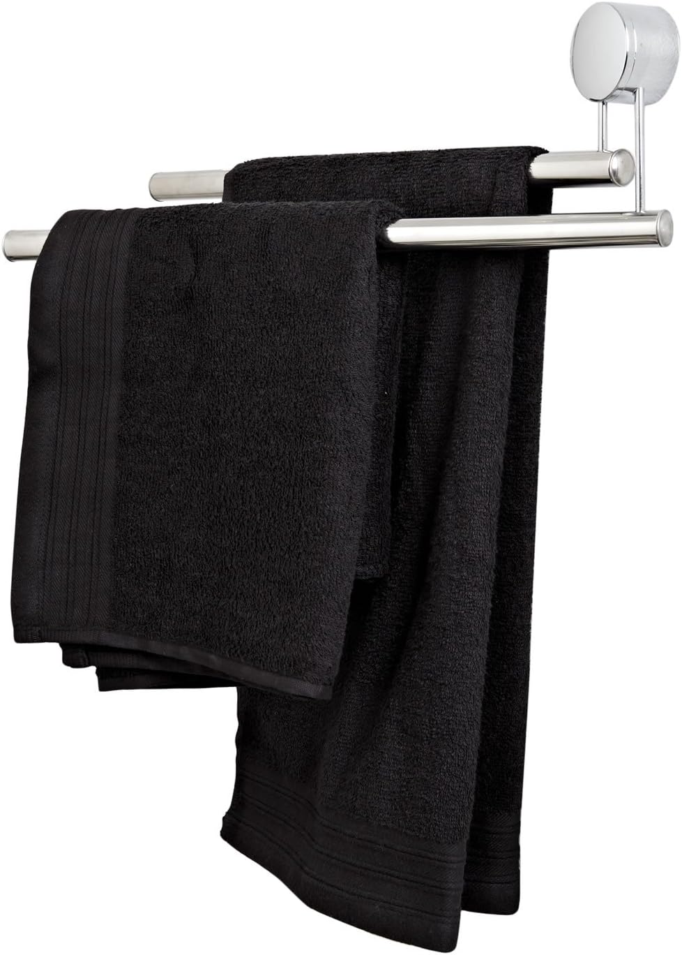 Fixed Adjustable Towel Rail - Amazon.com