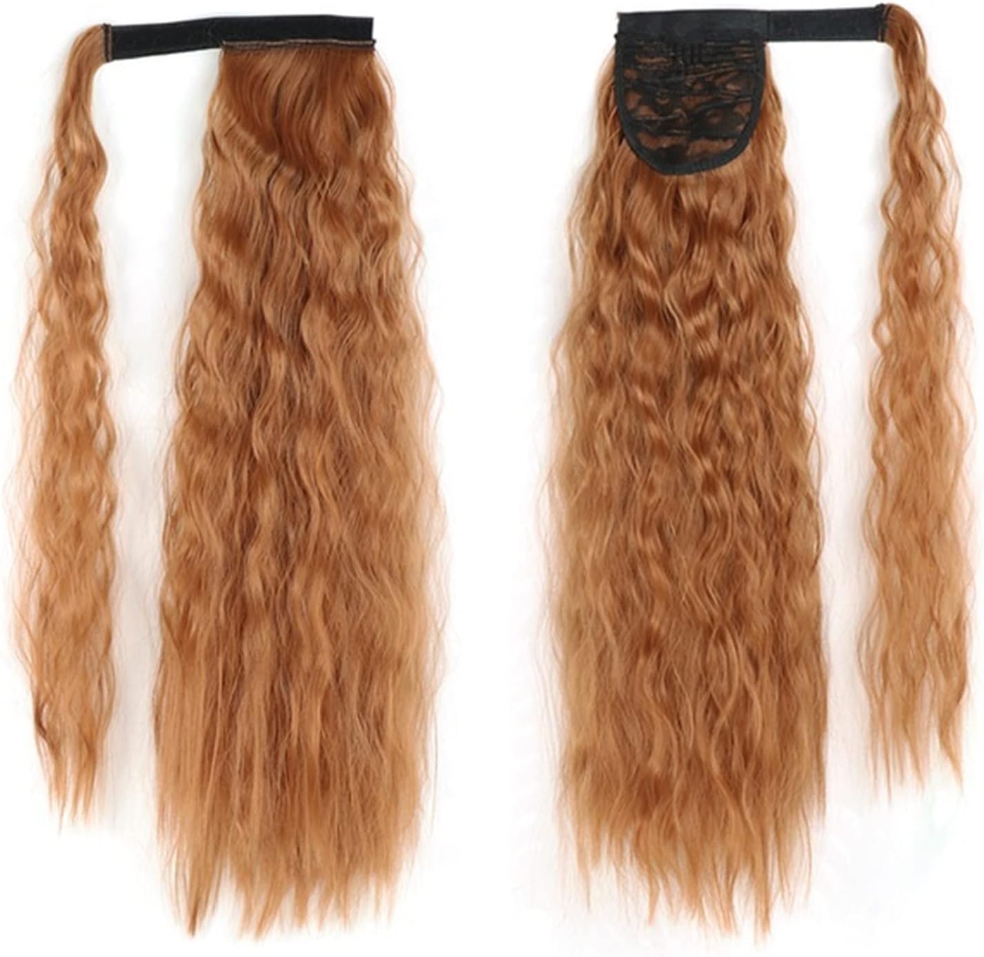 Amazon.com: Ponytail Extensions for Women 22/32 inch Synthetic Long ...