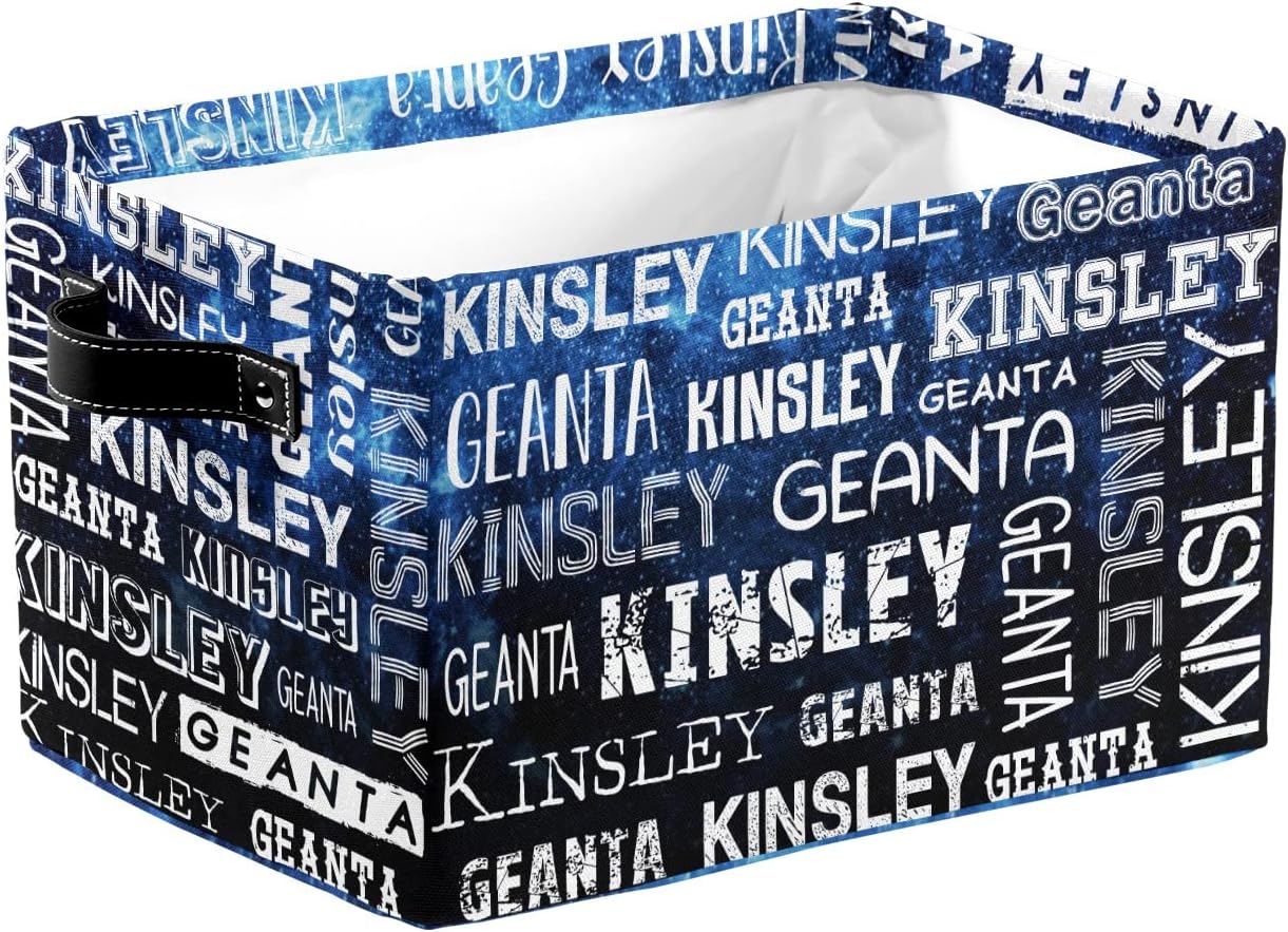 Amazon.com: Storage Baskets Galaxy Universe Outer Space Storage Baskets ...