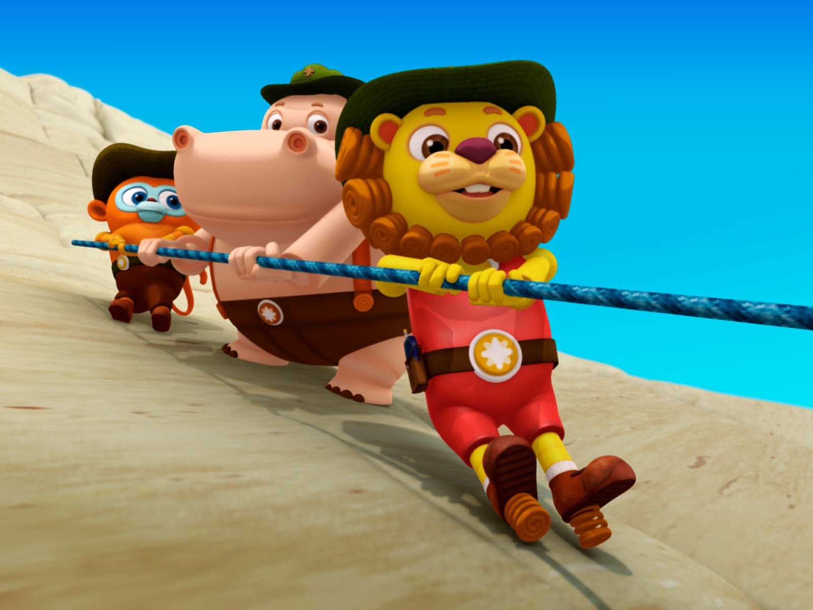 Amazon.de: Boing: The Play Ranger [OV] ansehen | Prime Video