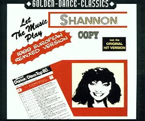 Let the Music Play: Shannon: Amazon.ca: Music