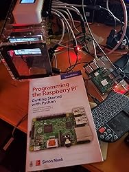 Programming the Raspberry Pi, Second Edition: Getting Started with Python: Monk, Simon ...