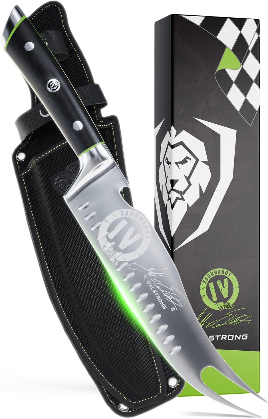 Amazon.com: Dalstrong BBQ Pitmaster & Meat Knife - 8 inch - Limited ...