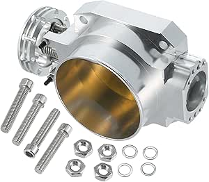 Amazon.com: INFINAUTO Throttle Body Assembly, 80mm Auto Throttle Body ...