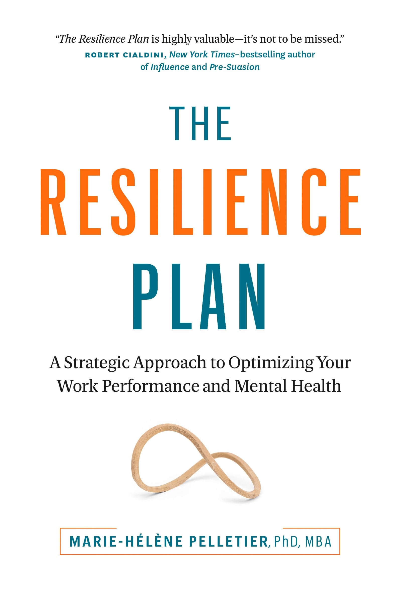 The Resilience Plan: A Strategic Approach to Optimizing Your Work ...