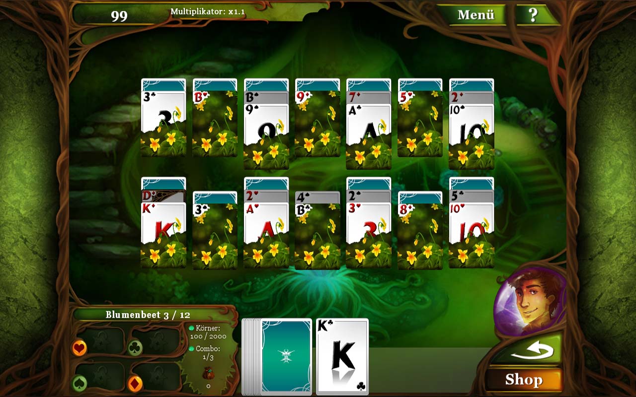 Magic Cards Solitaire (english):Amazon.com:Appstore for Android