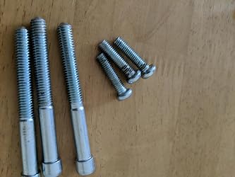 Rigifix M6 Anchor Fixings 4 Pack : Amazon.co.uk: Health & Personal Care