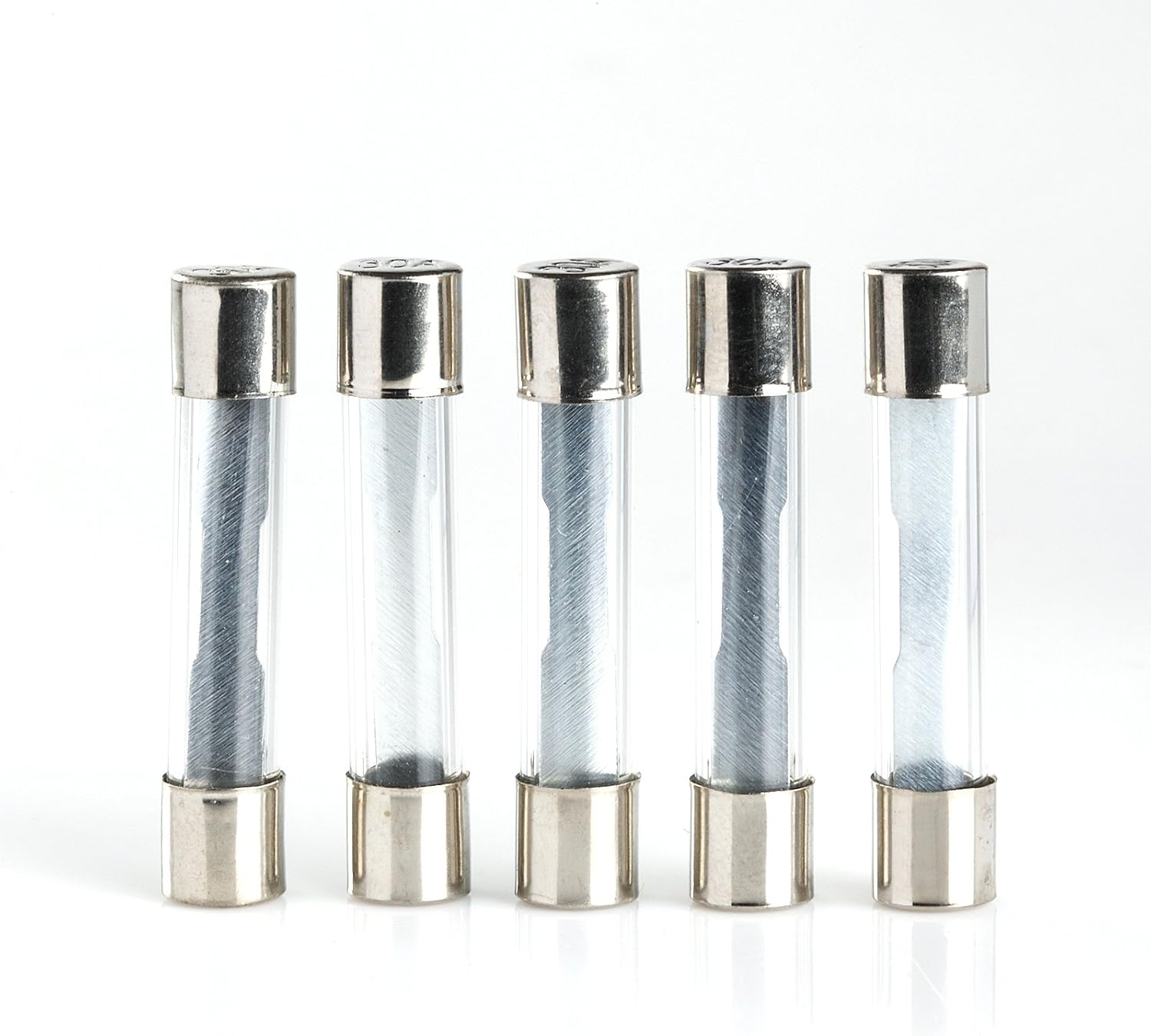 10pcs AGC 30A 12v FAST QUICK BLOW (Fast Acting) GLASS Fuses 6x30mm 30 ...
