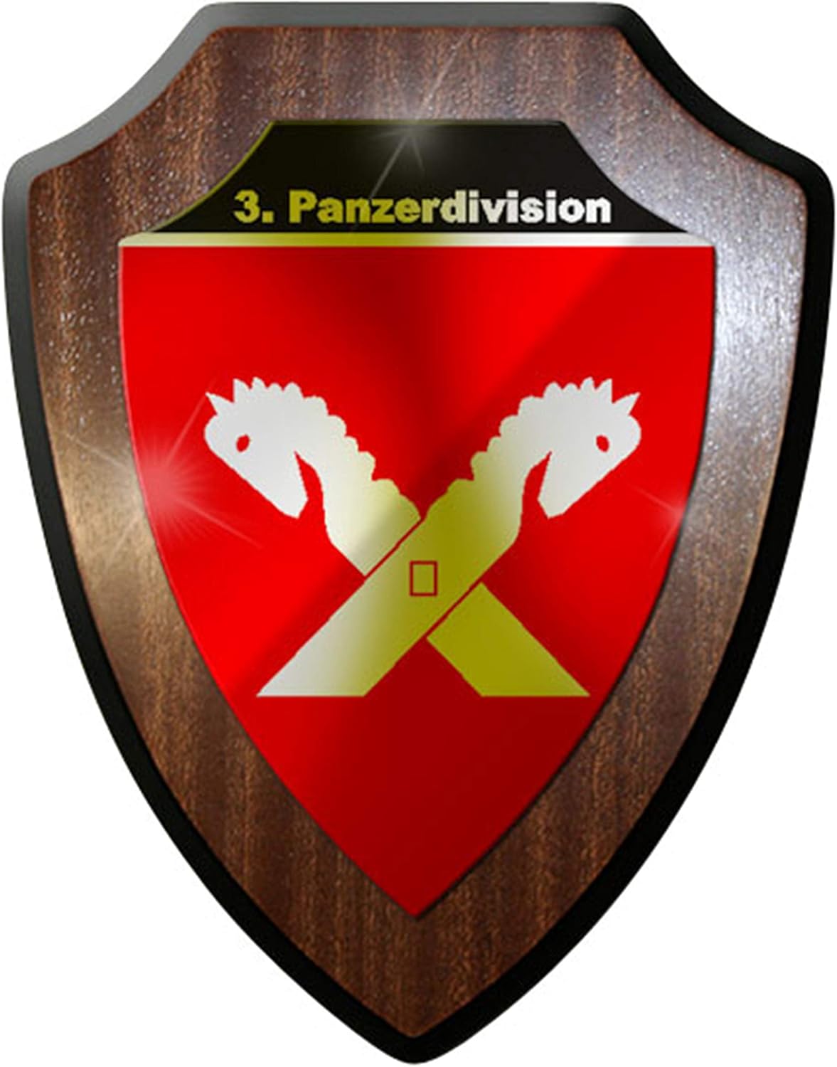 Amazon.de: Wappenschild/Wandschild/Wappen - 3.PzDiv Panzerdivision ...