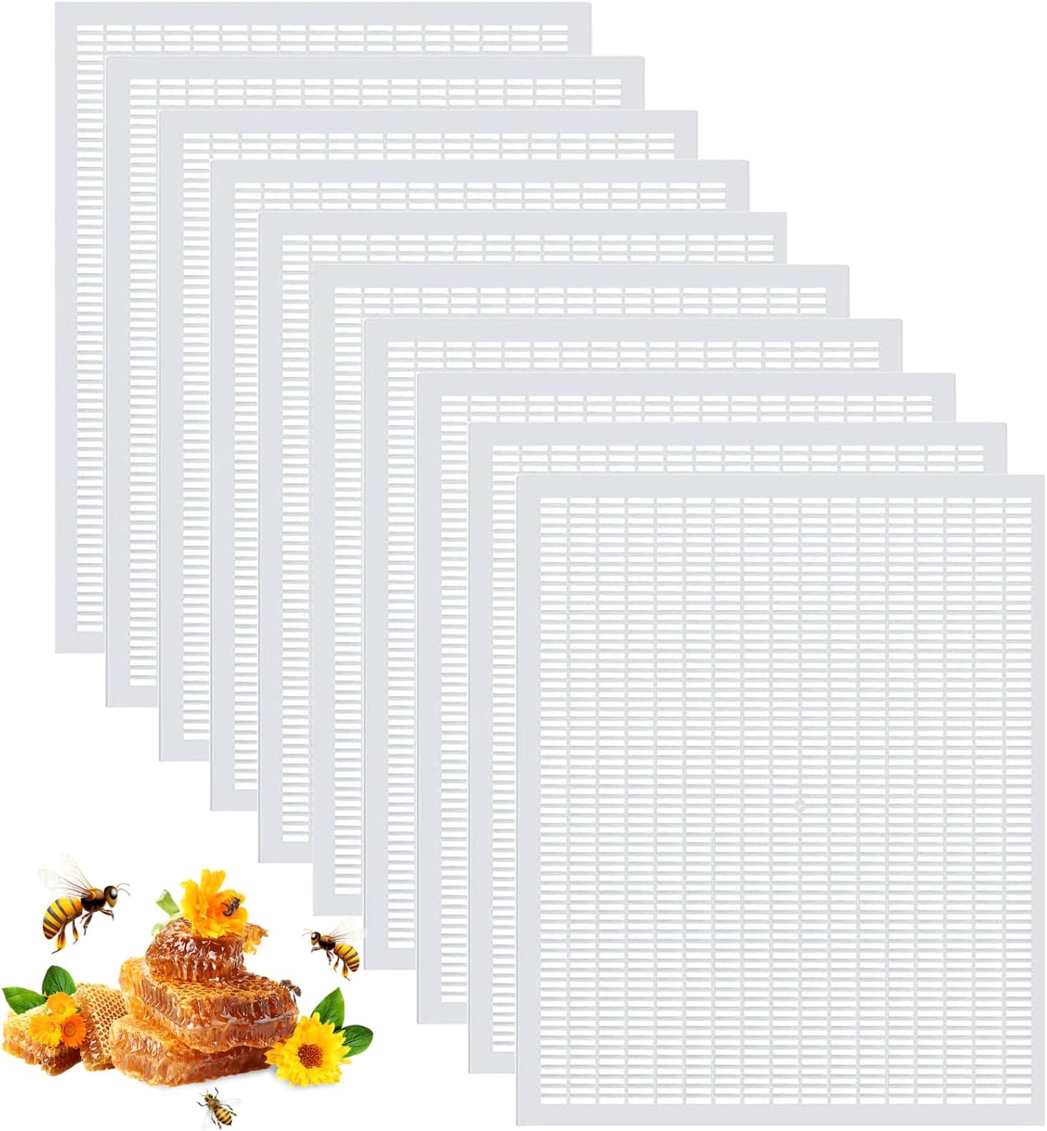 Amazon.com : intonly Queen Marking Kit, 1 Queen Cage, 3 Queen Marking ...