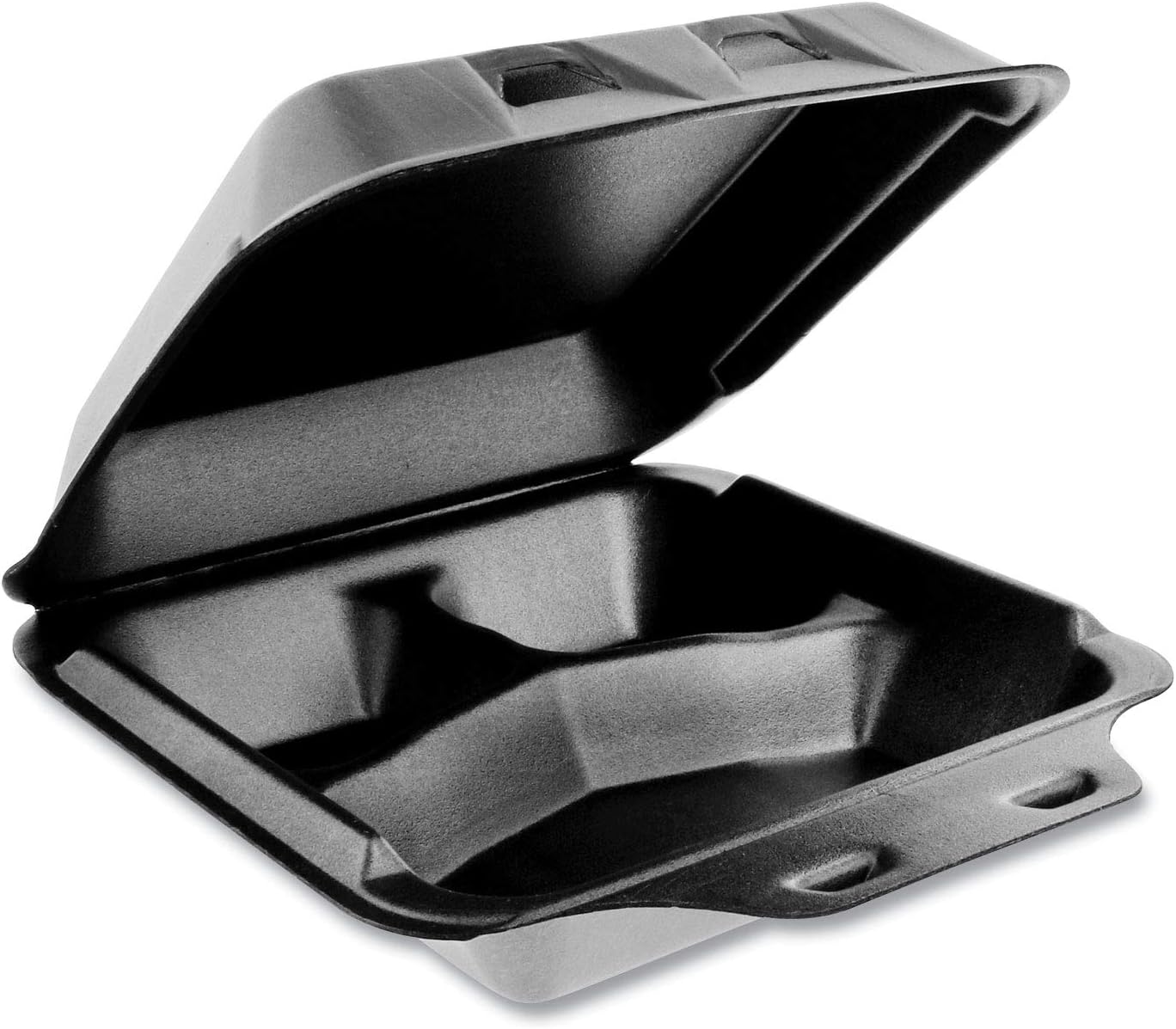 Amazon Pactiv YHLB08030000 Foam Hinged Containers Medium 8 X 8 amazon-pactiv-yhlb08030000-foam-hinged-containers-medium-8-x-8