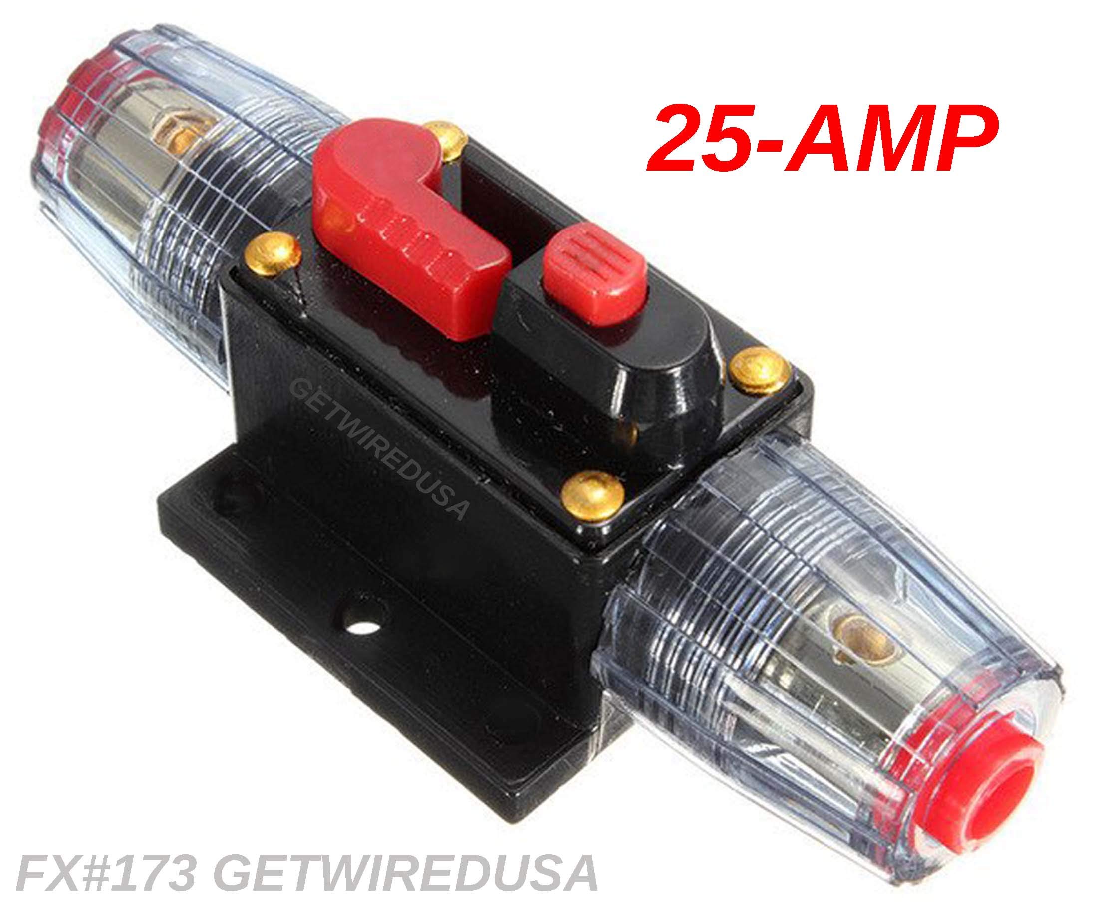 Buy getwiredusa 25-AMP Solar Panel Wind Windmill Power Battery Charger ...