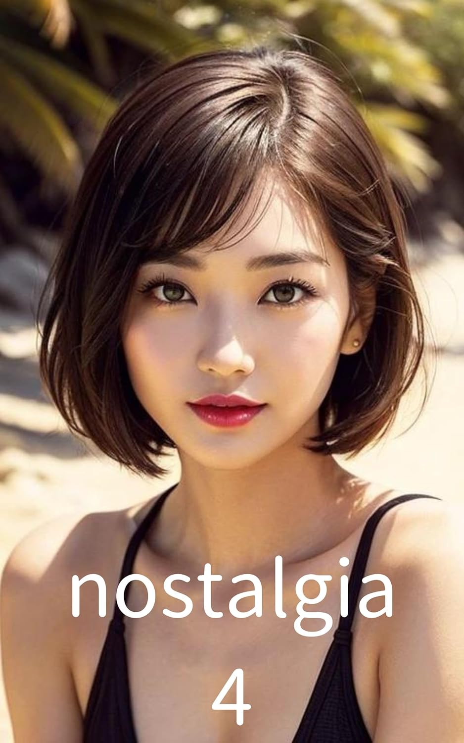 nostalgia4 | KAZU@AI女優監督 | 写真集 | Kindleストア | Amazon