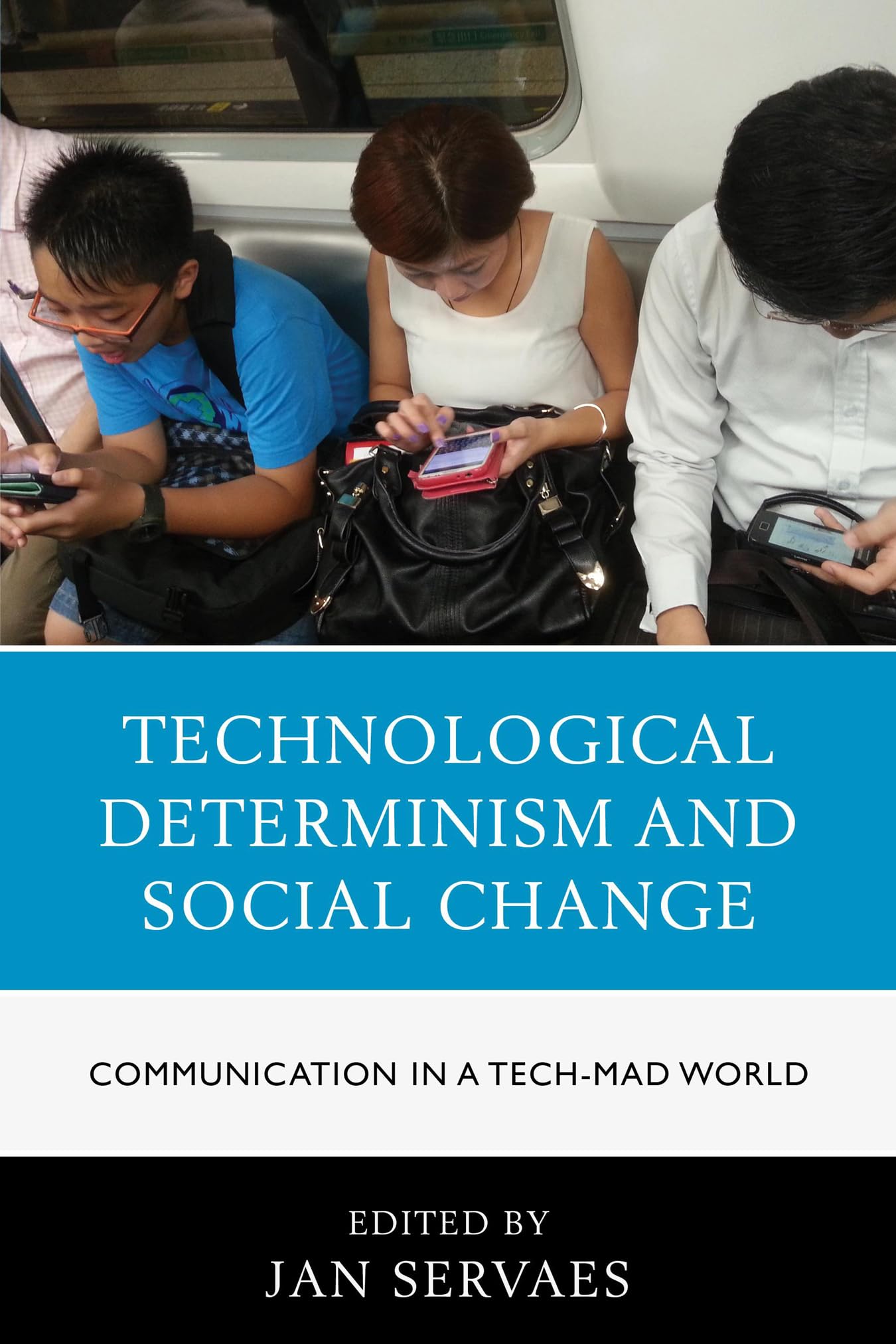 Technological Determinism and Social Change: Communication in a Tech ...