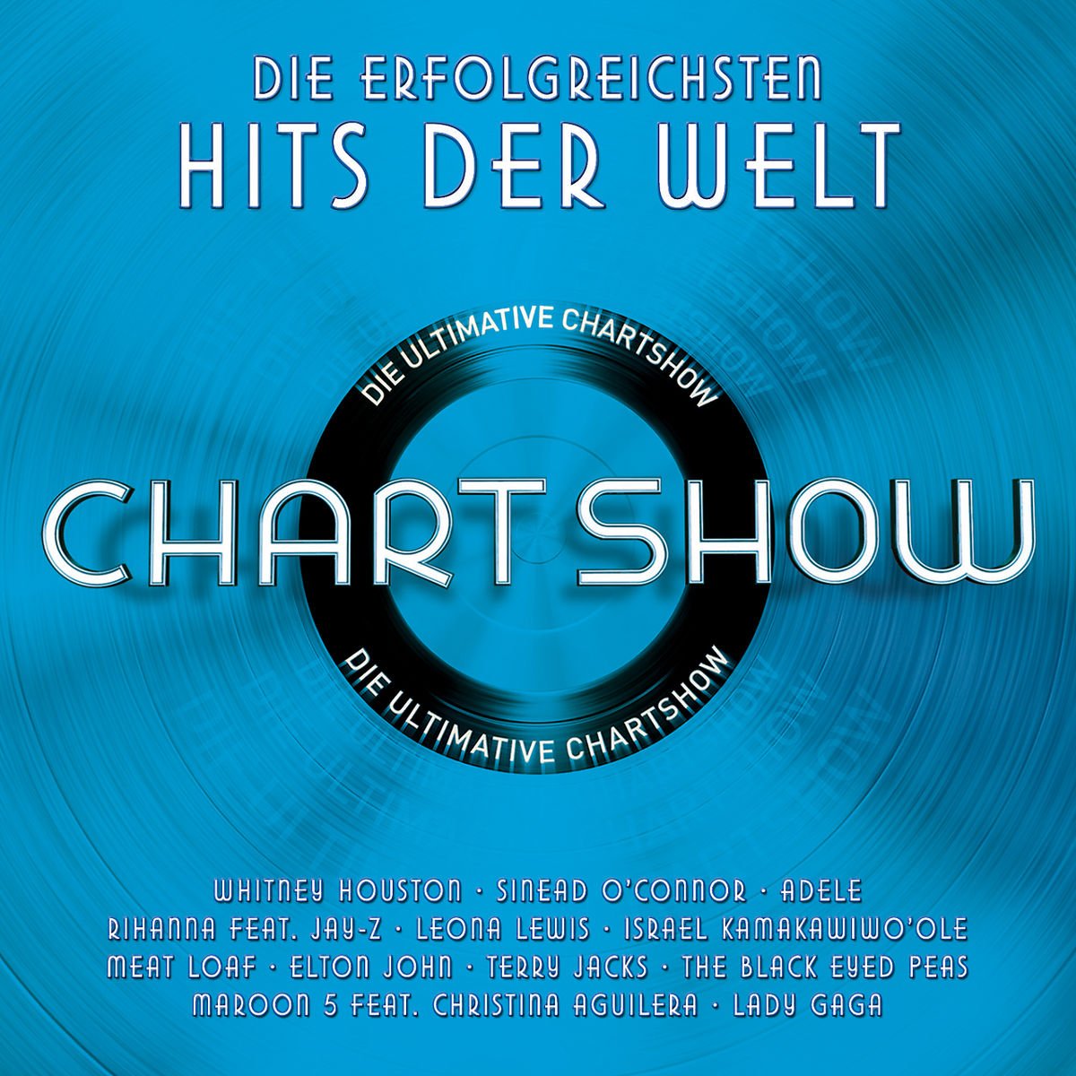 Amazon.de:Die Ultimative Chartshow - Hits der Welt