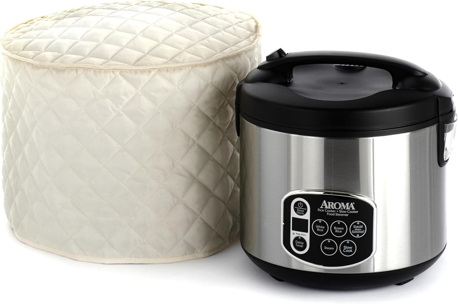 Amazon.com: Covermates Keepsakes - Rice Cooker Cover - Dust Protection ...