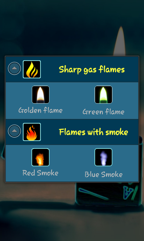 Virtual lighter:Amazon.com:Appstore for Android