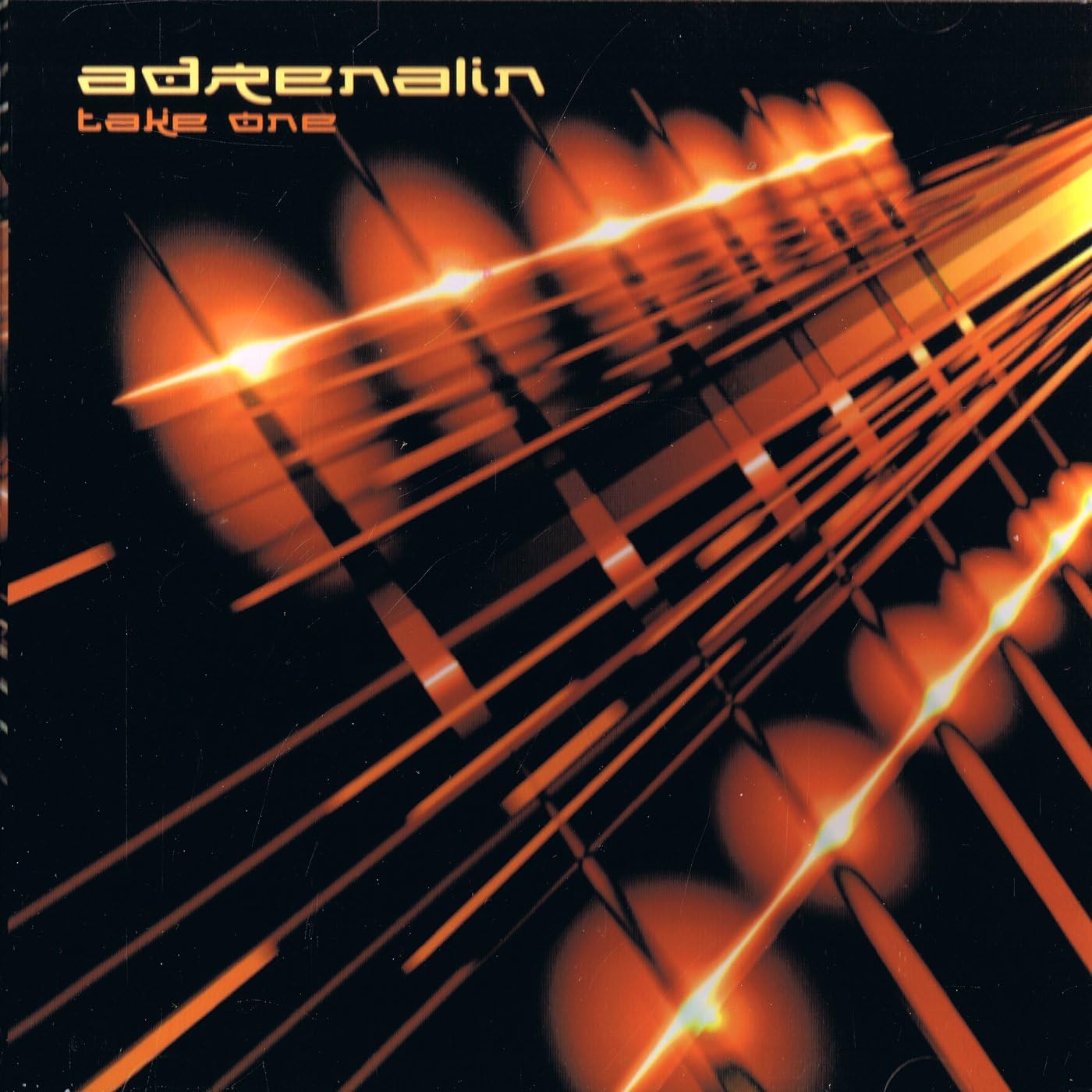 Adrenalin by Adrenaline: Amazon.co.uk: CDs & Vinyl