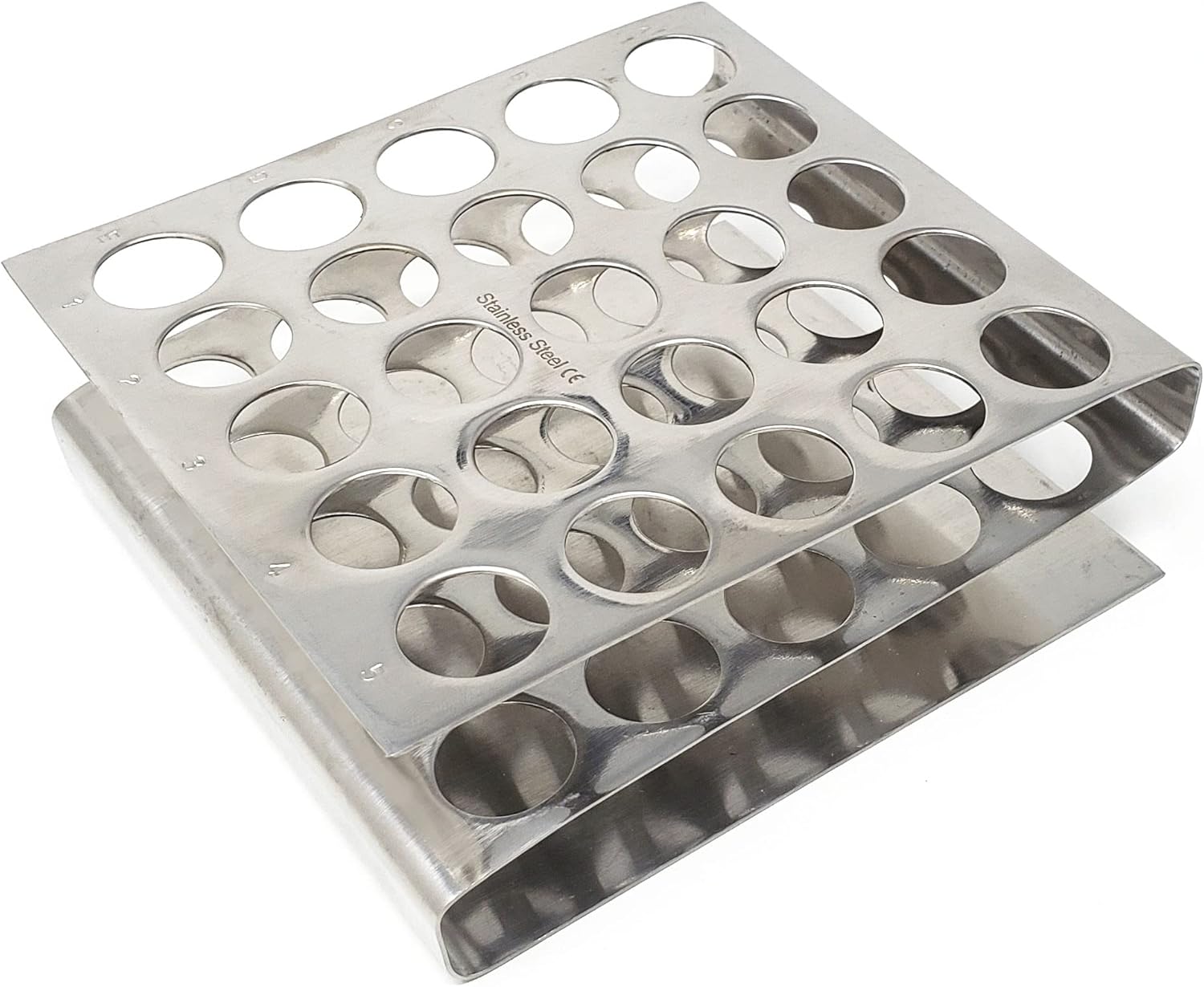 Z Shaped Stainless Steel Test Tube Rack Holder Nepal | Ubuy