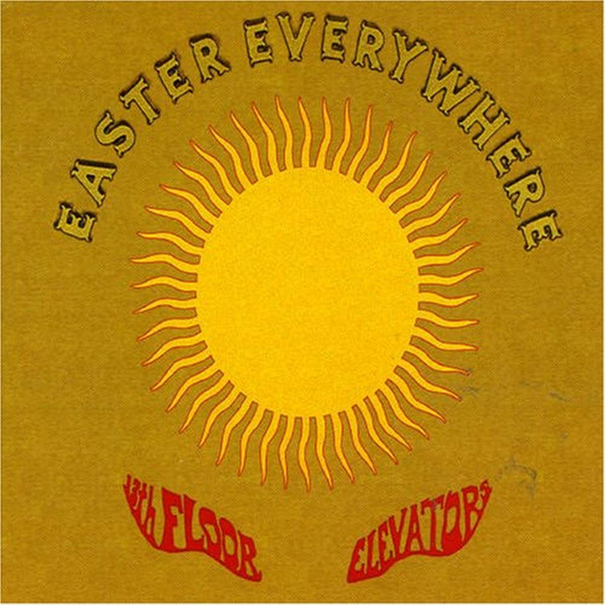 Amazon.com: Easter Everywhere: CDs & Vinyl