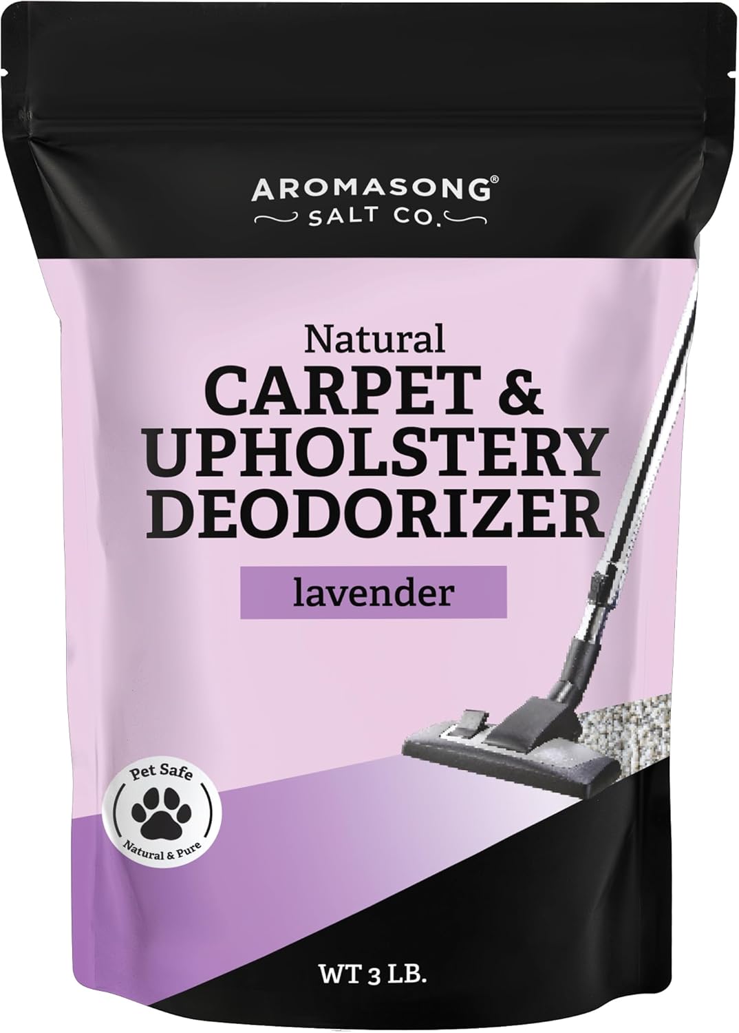 Amazon.com: Aromasong Natural Carpet Deodorizer - Lavender Scent ...