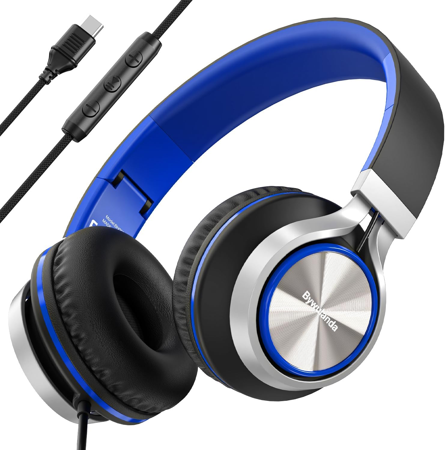 JBL Tune 520 C, Casque Filaire Supra-auriculaire Confortable avec Micro ...