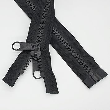 Amazon.com: Leekayer 1PCS #10 72 Inch Heavy Duty Zippers for Sewing ...