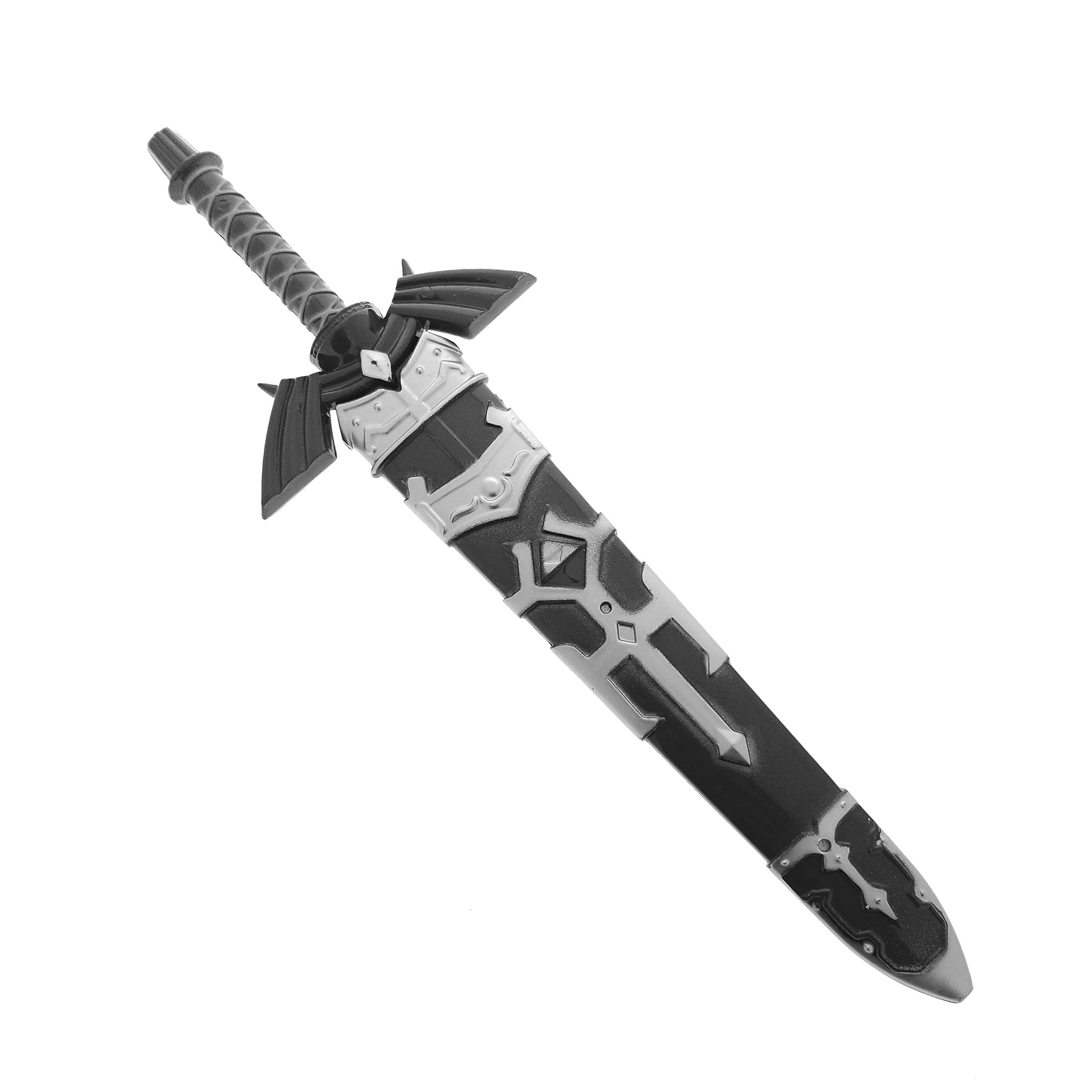 11" Master Swords Style Dagger Replica Collection. Dull Blade. for ...