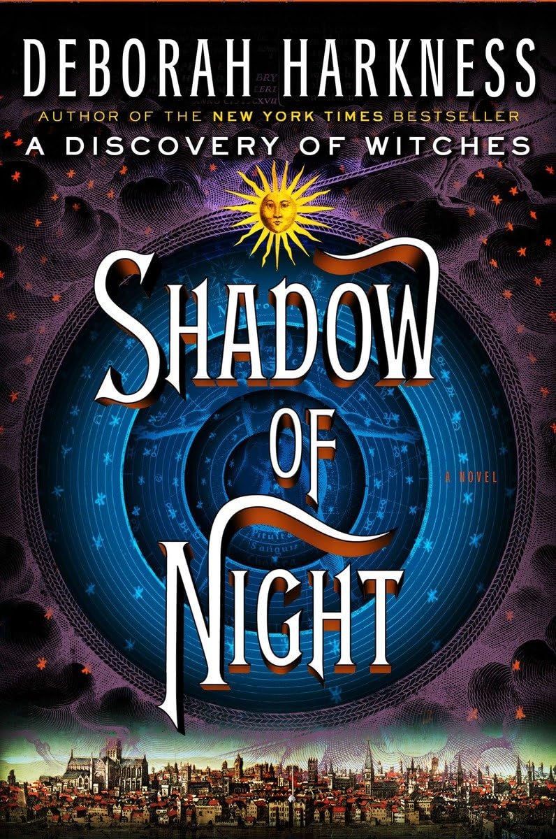 Amazon.com: Shadow of Night: A Novel (All Souls Series): 9780670023486 ...