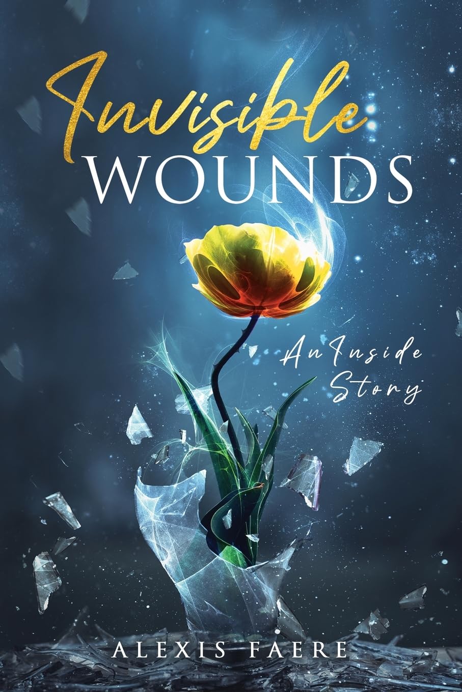 Book review of Invisible Wounds - Readers' Favorite: Book Reviews and ...