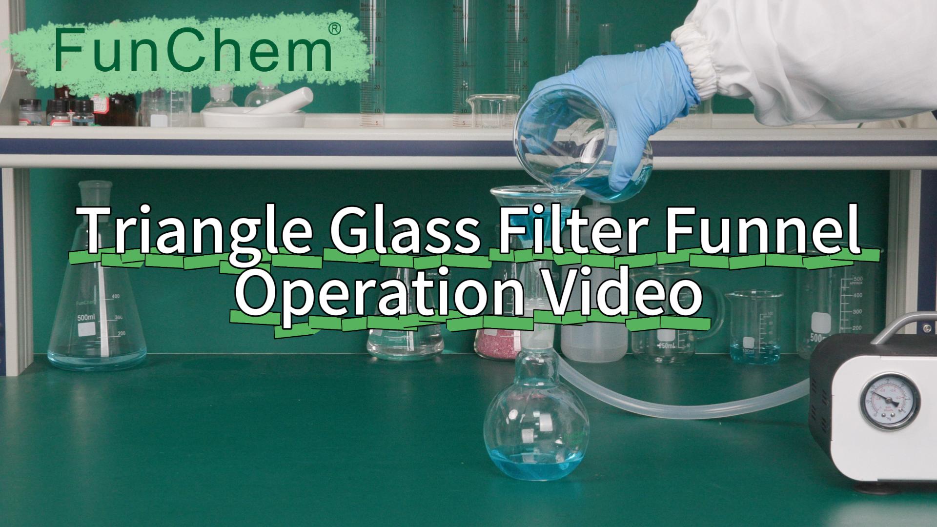Watch FunChem Filter Funnel Overview on Amazon Live