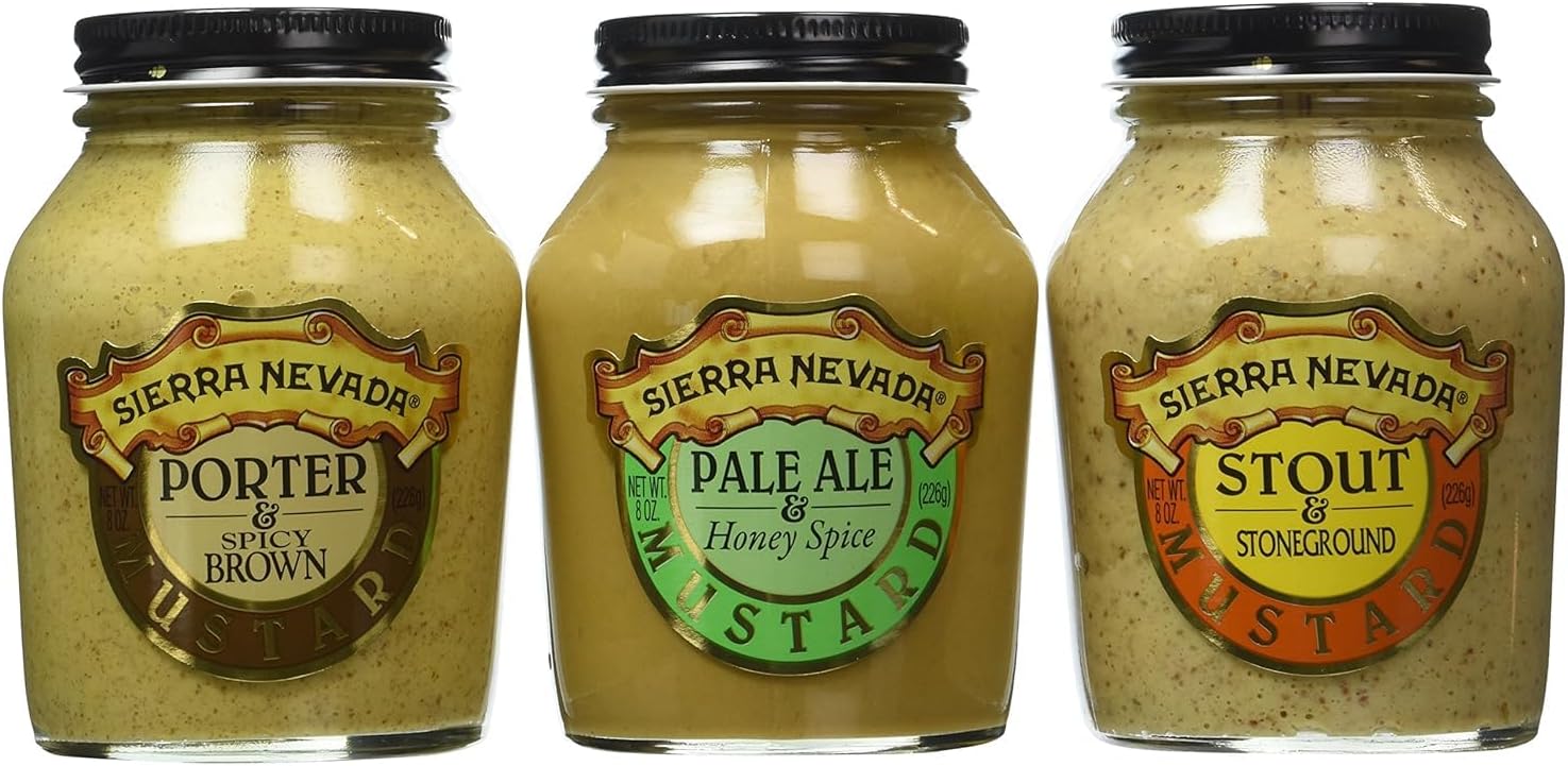 Amazon.com: Herlocher's Dipping Mustard