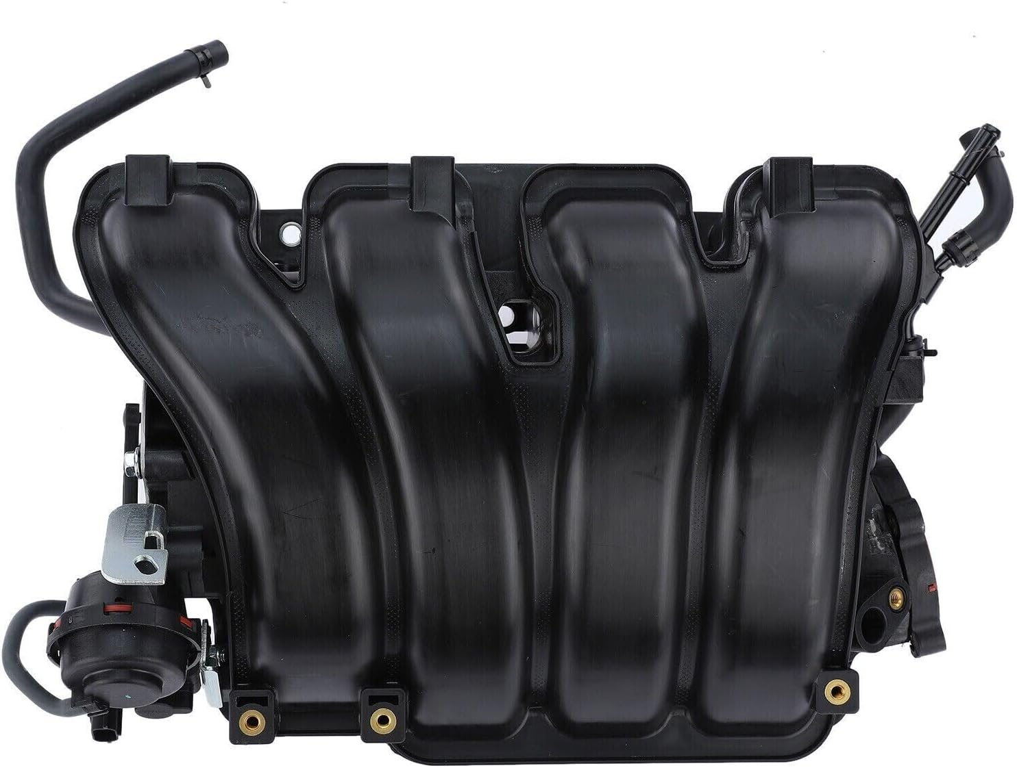 Amazon.com: D2P Intake Manifold w/Gasket Replacement Front Compatible ...