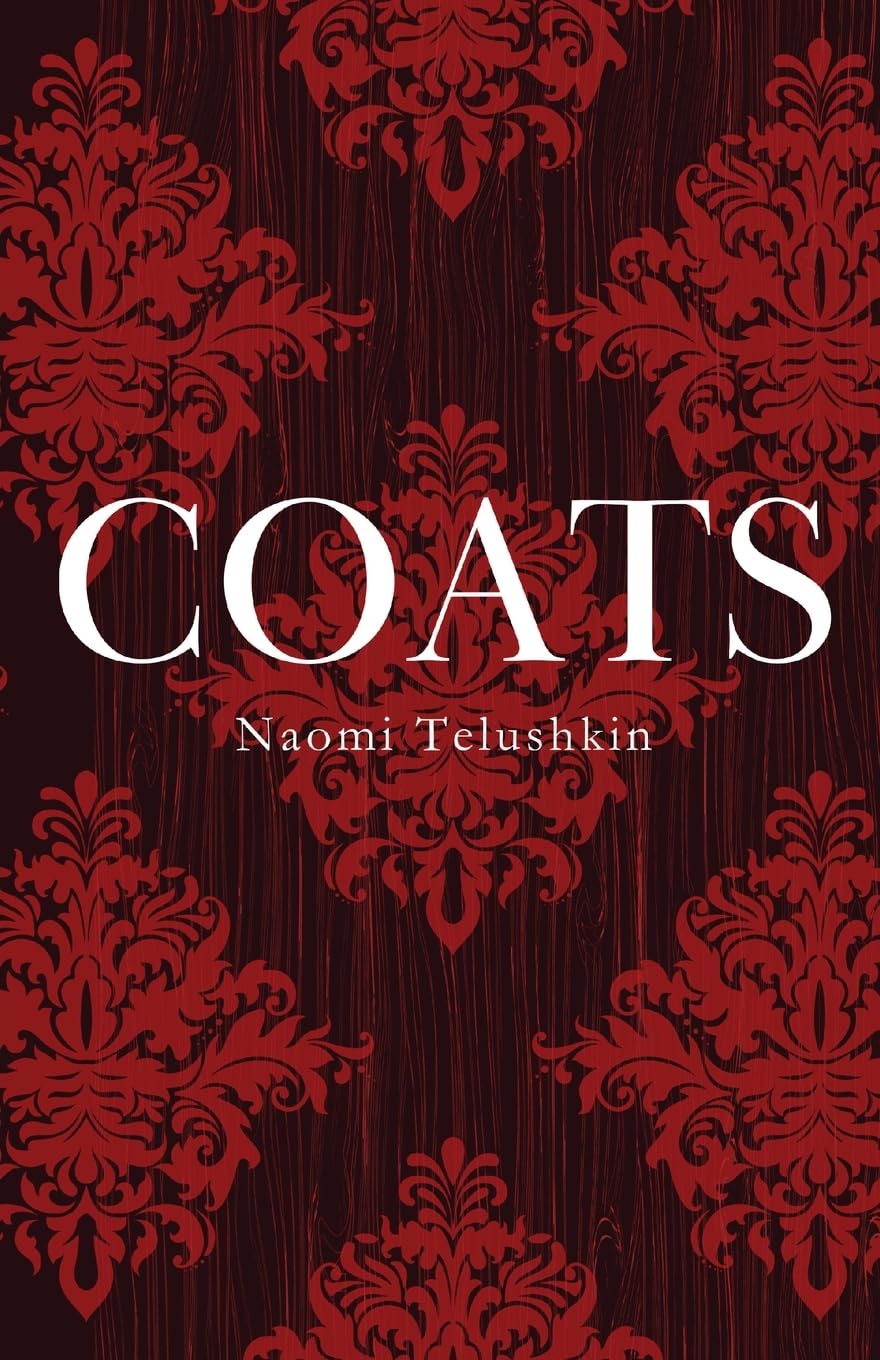 Amazon.com: Coats: 9798988255772: Telushkin, Naomi: Books