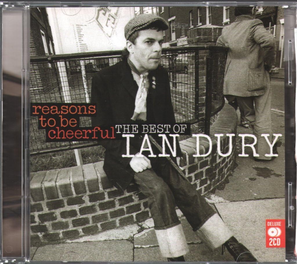 Reasons To Be Cheerful: The Best Of: Amazon.co.uk: CDs & Vinyl