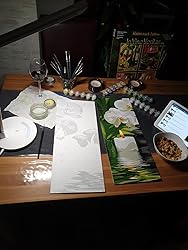 Schipper 609260681 Malen nach Zahlen, Wellness Oase - Bilder malen für Erwachsene, inklusive ...