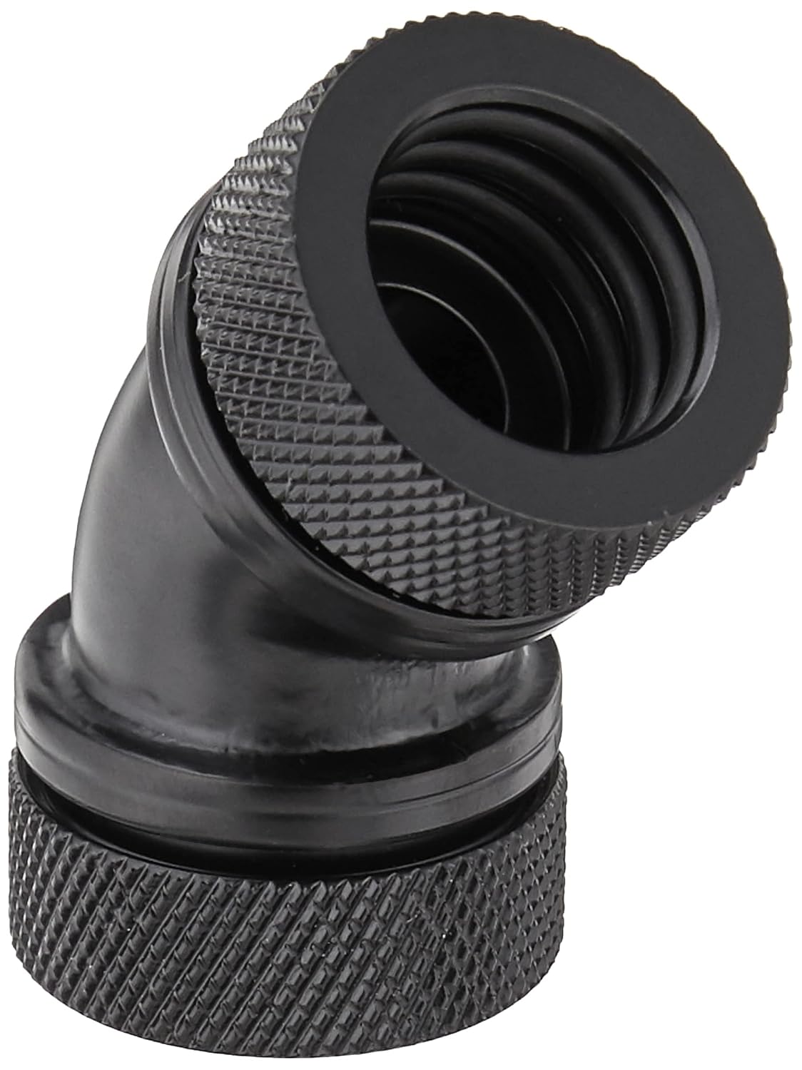 Amazon.com: Thermaltake Pacific DIY LCS Black G1/4 PETG 16mm (5/8") OD ...