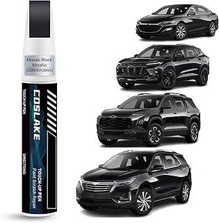 Finding Your Chevy Equinox Paint Code: A Quick Guide | CyPaint