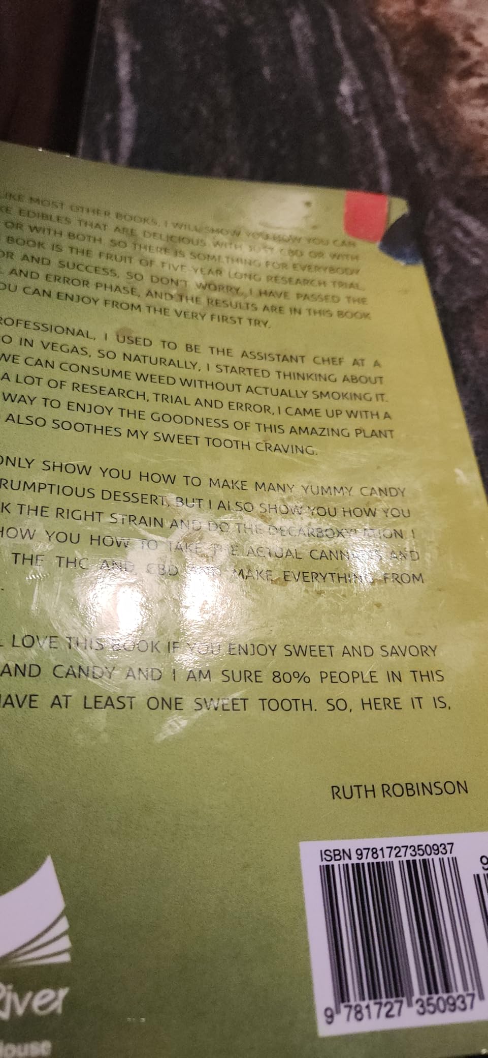 Amazon.com: Cannabis Candy & Dessert Cookbook: Learn to Decarb, Extract ...