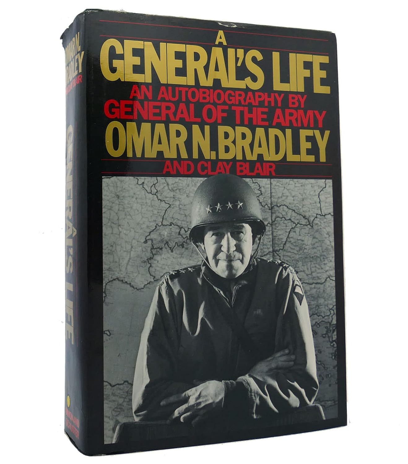 Buy A General's Life Book Online at Low Prices in India | A General's ...