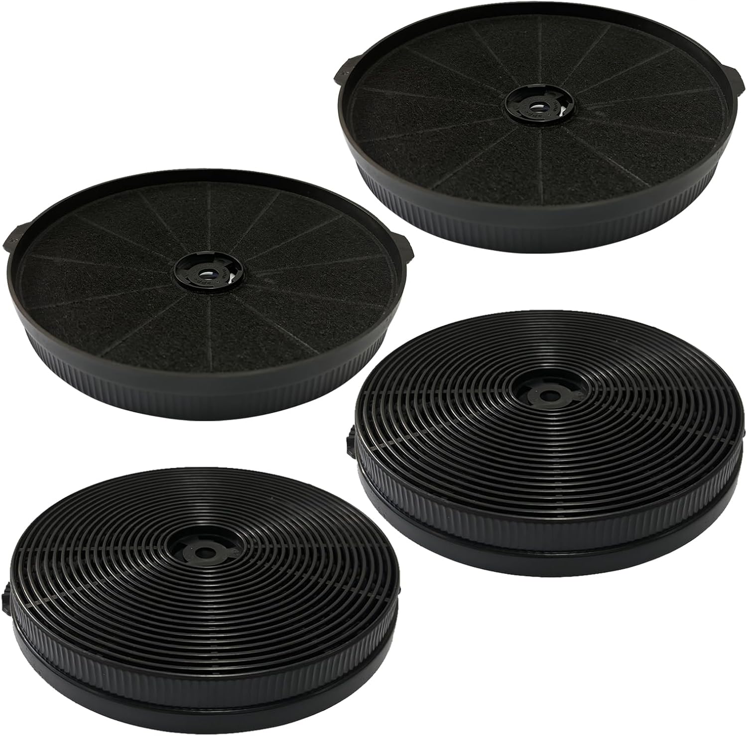 Amazon.com: 4 Pack CFK1-TM Charcoal Filter Replacement for Cosmo Range ...