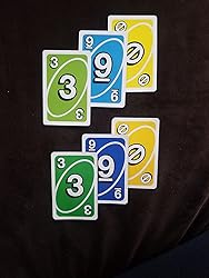 Amazon.com: UNO Card Game (2 Pack) : Toys & Games