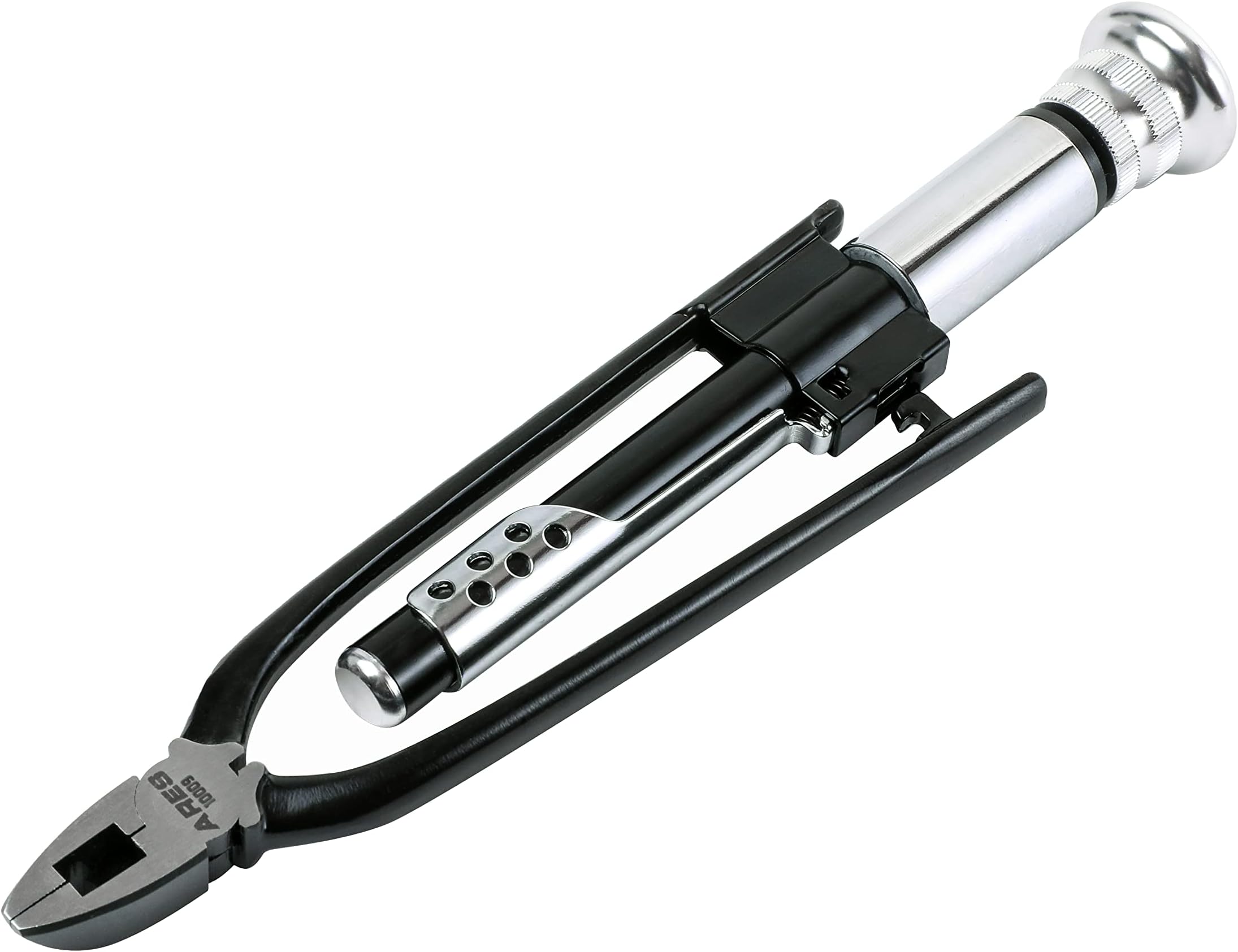 2 Pieces Safety Wire Pliers, 9 Inch 6 Inch Wire Twisting Tool Lock Wire ...