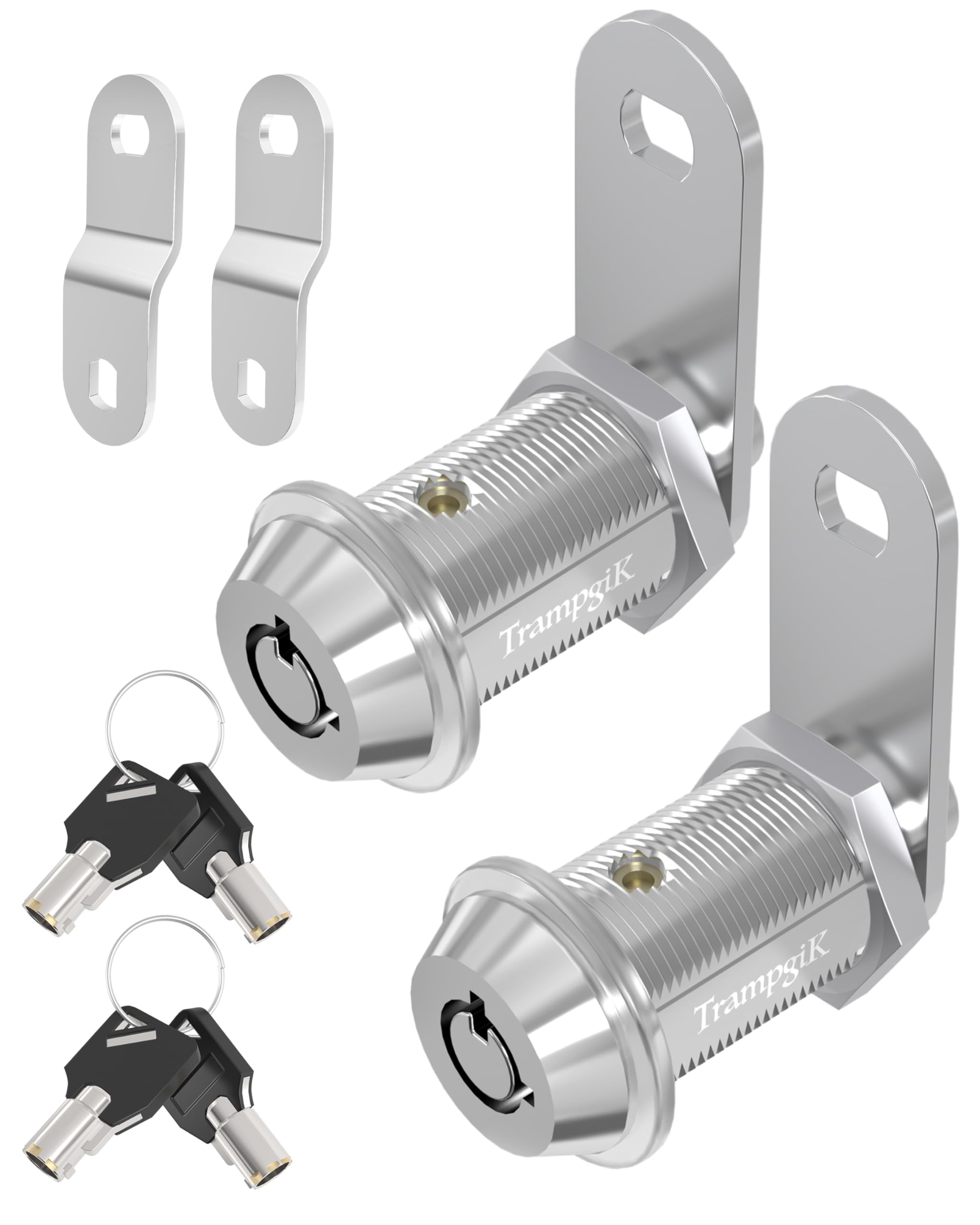 Amazon.com: Trampgik RV Storage Locks, 1 1/8” Camper Compartment ...