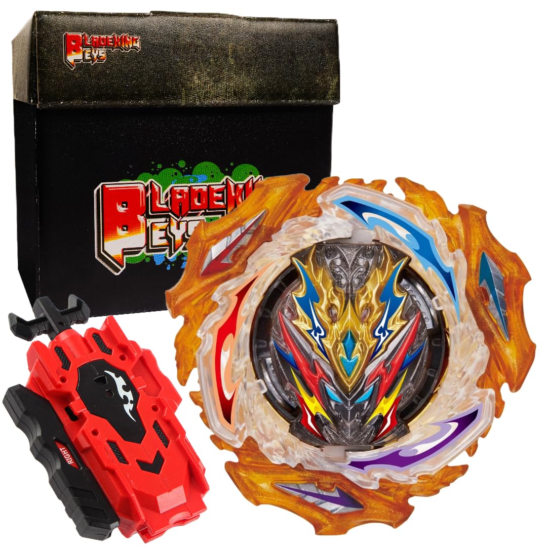 Buy BLADEKING BEYS String Launcher Set- B203Y Divine Belial Nexus ...