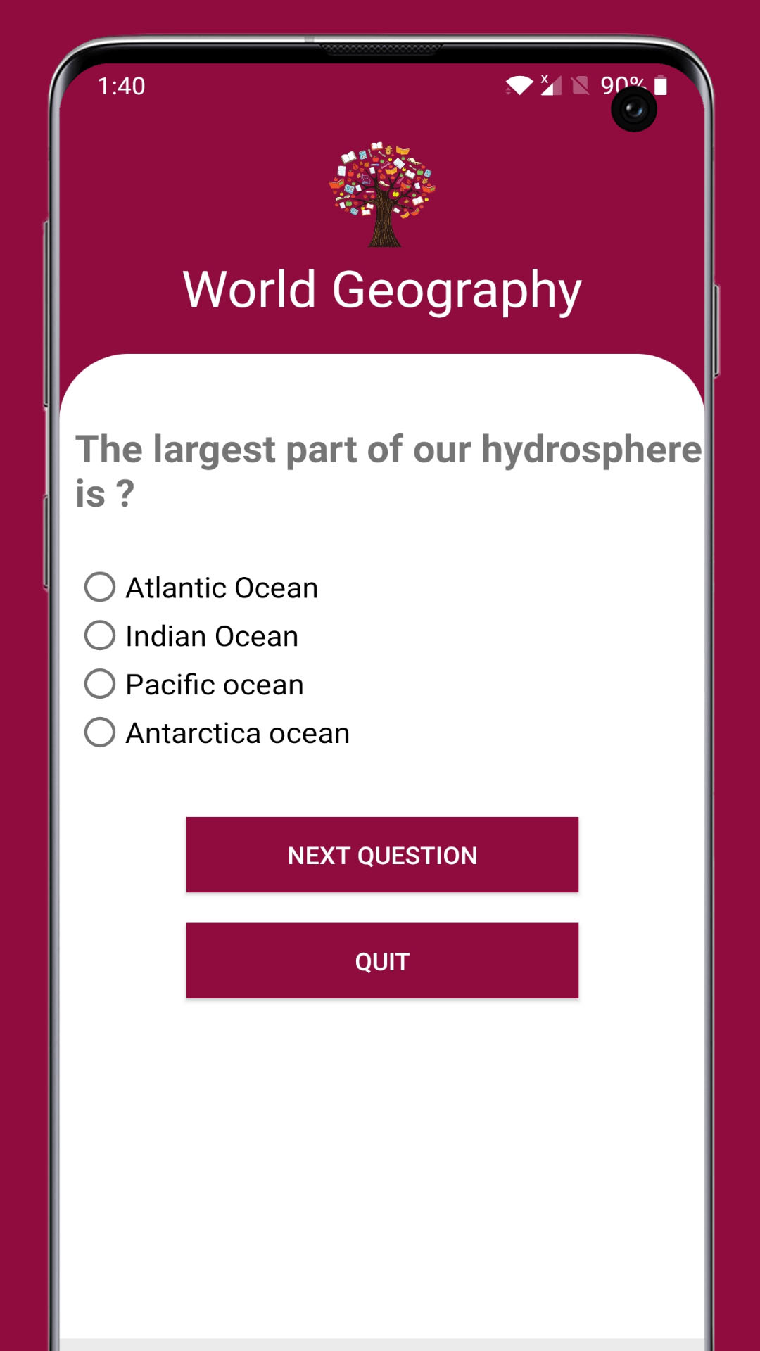 General Knowledge Check - GK QUIZ APP - App on Amazon Appstore