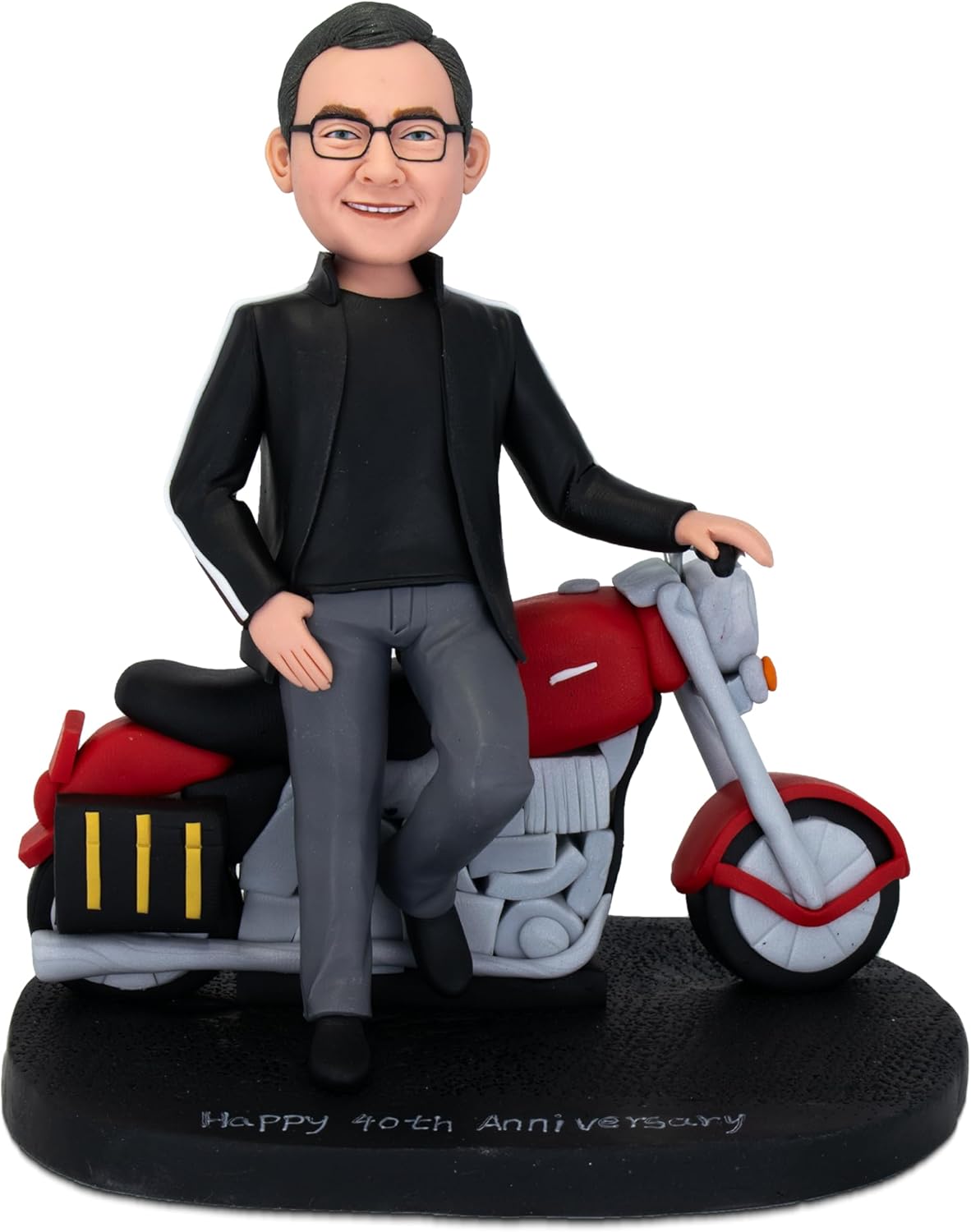 Amazon.com: PyroVine Custom Bobbleheads, Personalized Bobble Head ...